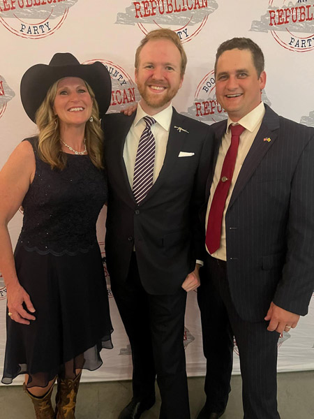 Y’all Ball - Boone County, Kentucky, Republican Party